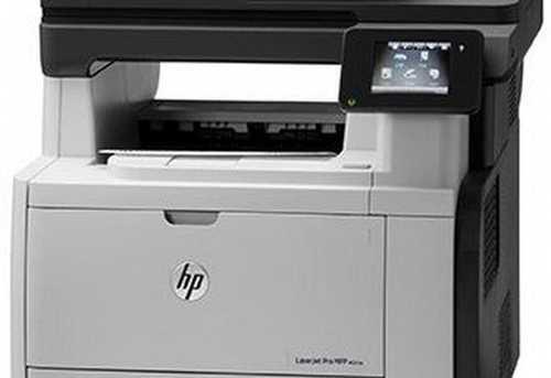 Мфу А4 монохромное HP M521dn