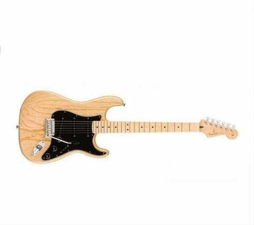 Fender LTD Player Stratocaster MN ASH Natural