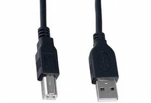 Мультимедийный кабель USB2.0 A вилка — В вилка U4