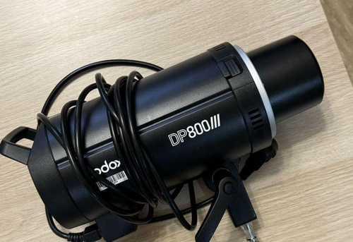 Godox DP800III импульсный моноблок