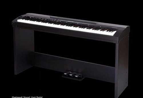 SP4000+stand Slim Piano Цифровое пианино, со стойк