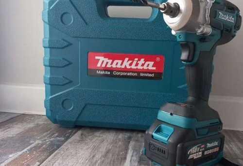 Аккумуляторный Гайковерт Makita 280Hm