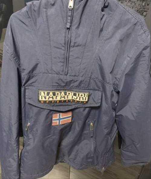 Napapijri rainforest winter pocket оригинал