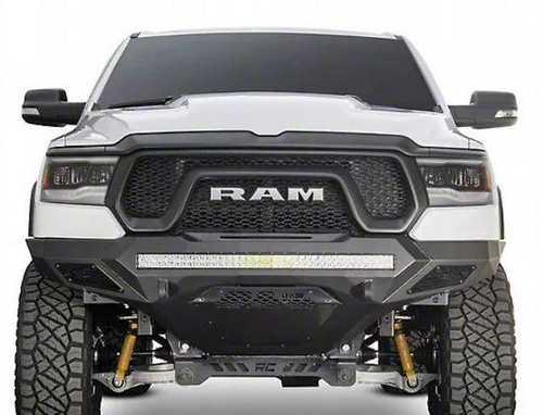 Cиловой металлический бампер для Dodge Ram 1500