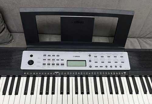 Синтезатор yamaha ypt 270