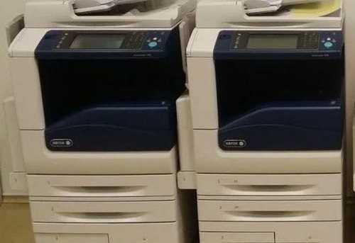 Мфу А3 цветное Xerox WorkCentre 7545