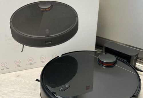 Робот пылесос xiaomi mi robot vacuum mop 2 pro