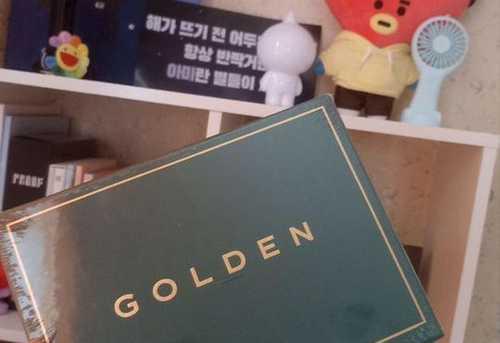 Альбом Golden BTS Jungkook