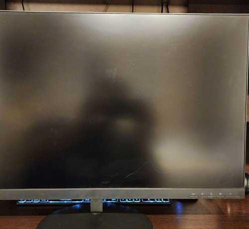 Монитор 27" Lenovo ThinkVision T27i-10