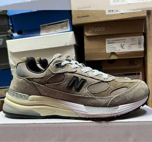 Кроссовки New balance 992 Оригинал