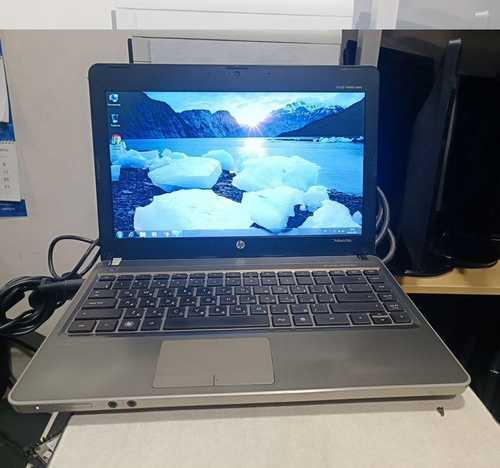 Ноутбук HP probook 4330s i3, 13.3"