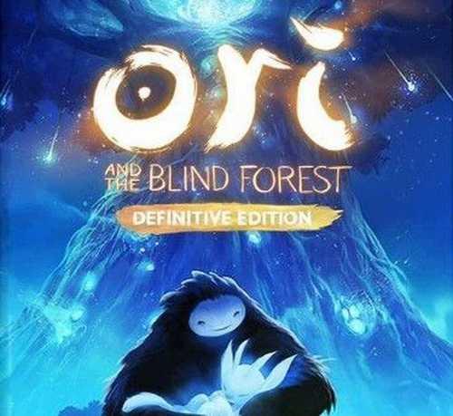 Ori and the Blind Forest - Definitive Edition Swit