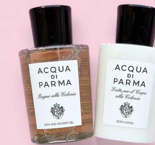 Acqua di Parma набор