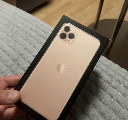 Коробка iPhone 11 pro max