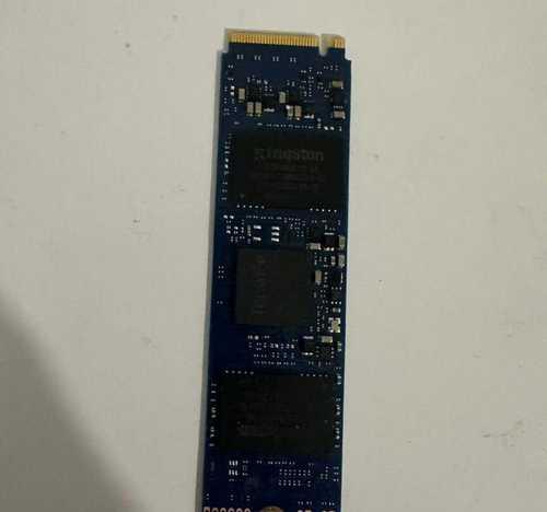 Ssd m2 nvme 500gb kingston