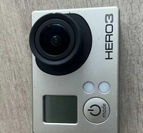 Камера gopro hero 3