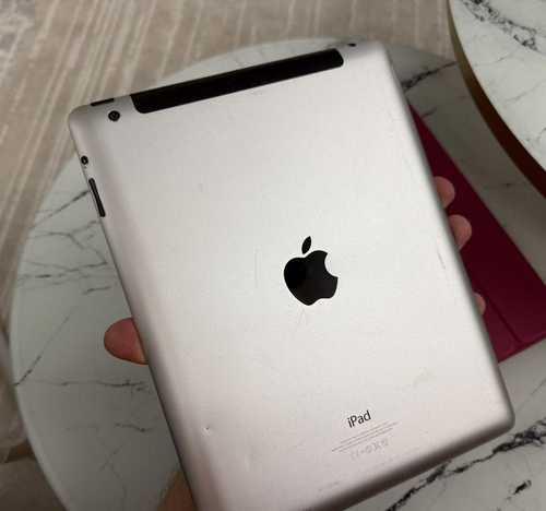 iPad 4 32Gb LTE-4G Sim (Cellular) A1460