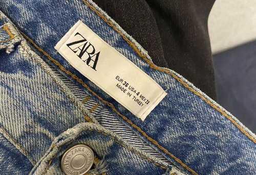 Джинсы Zara женские 36 размер