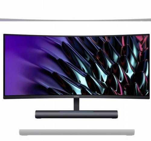 Игровой монитор Huawei LCD 34" MateView GT ZQE-CBA