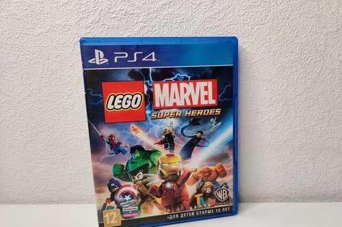 Lego marvel super heroes ps4/ps5
