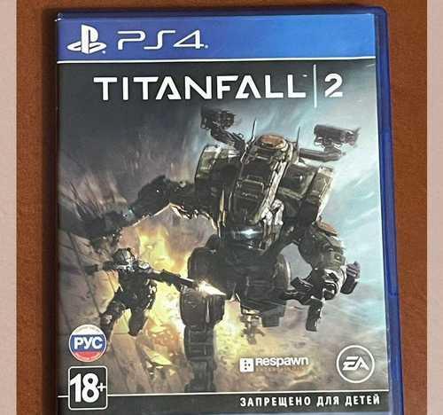 Titanfall 2 ps4