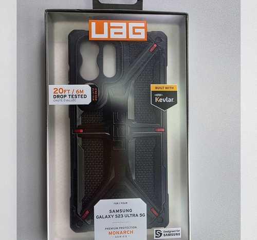 Urban Armor Gear (UAG) Monarch Pro Series