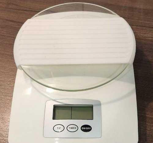 Весы кухонные koonan KN-6302