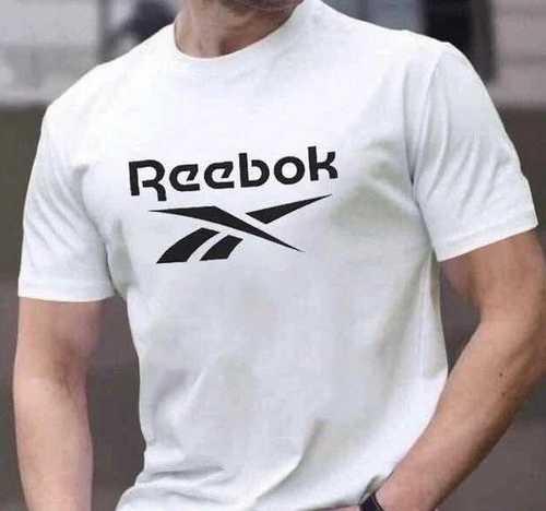 Футболка reebok