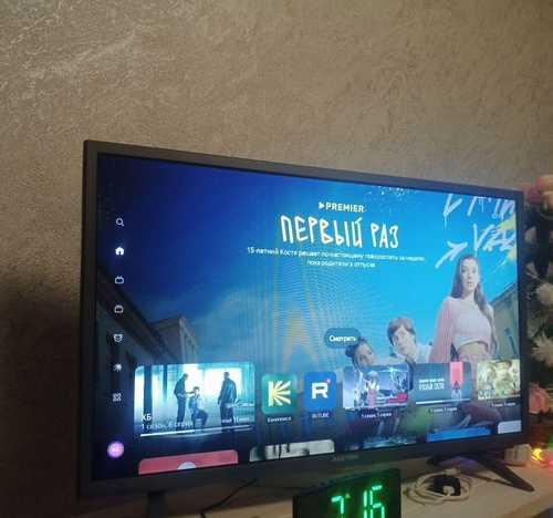 Телевизор SMART tv