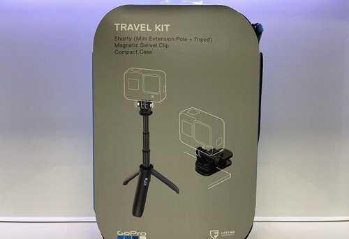Набор креплений GoPro Travel Kit akttr-002