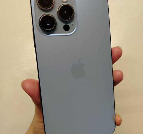 iPhone xr в корпусе 13 pro 128 gb бу