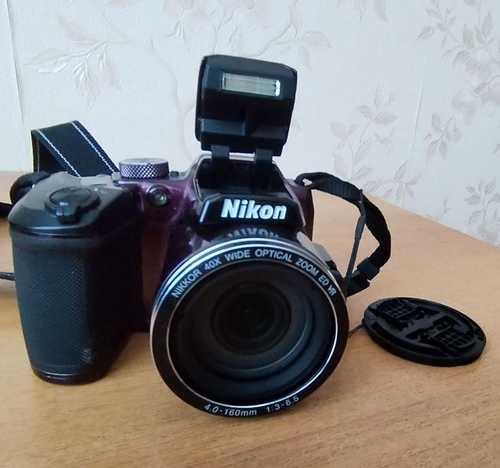 Фотоаппарат nikon coolpix b500