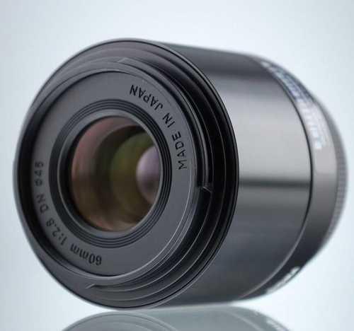 Sigma AF 60mm f/2.8 DN Micro 4/3 (id-05240691)