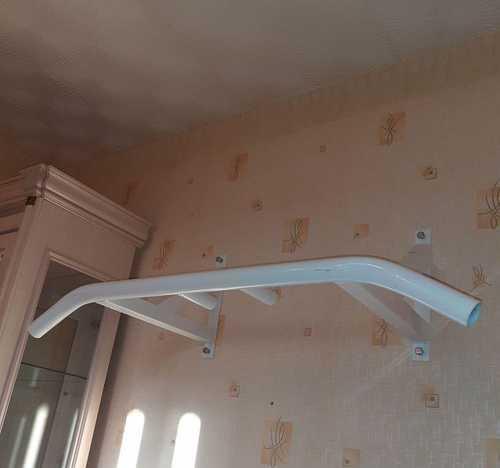 Турник белый 3 хвата