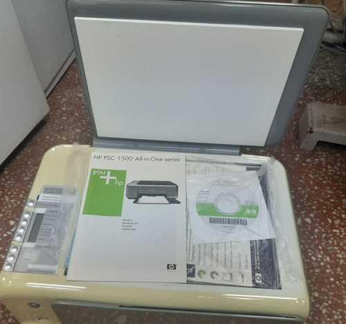 Hp pcs 1510