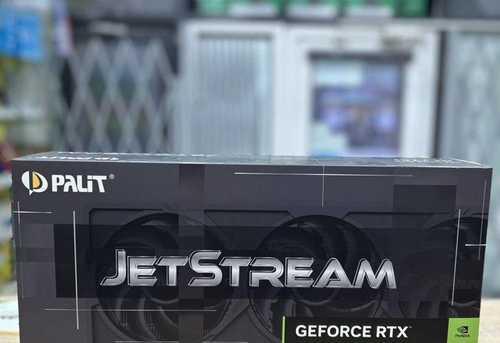 Новая видеокарта Palit RTX 4070 Jetstream 12Gb