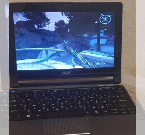 Нетбук acer aspire one