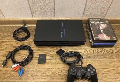 Sony Playstation 2 Sony PS2 Fat scph-50008