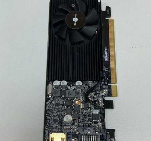 Видеокарта nvidia geforce gt 1030 2GB