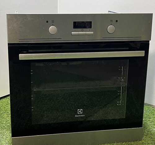 Духовой шкаф electrolux ezb53430ax