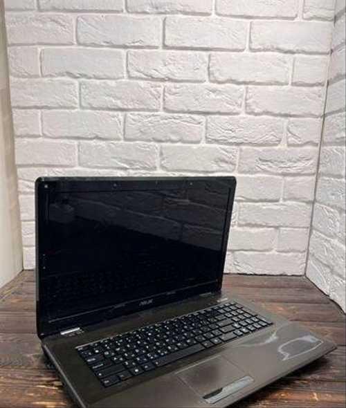Ноутбук Asus K72F-TY305R i7/8/128