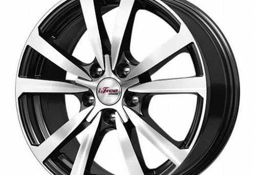 Диск Ifree Бэнкс 7x17/5x114.3 D60.1 ET39 Блэк Джек