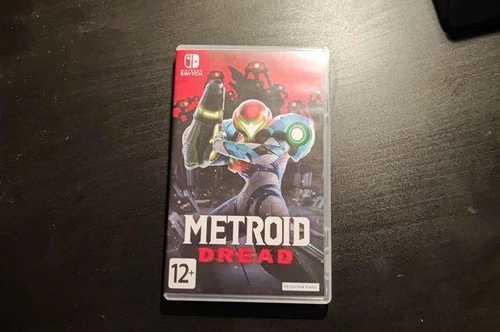 Metroid dread обмен