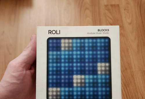 Roli lightpad block m