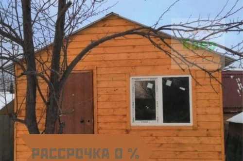 Готовые бани под ключ