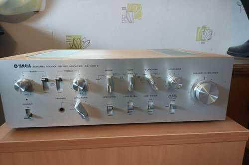 Усилитель yamaha CA-1000 II