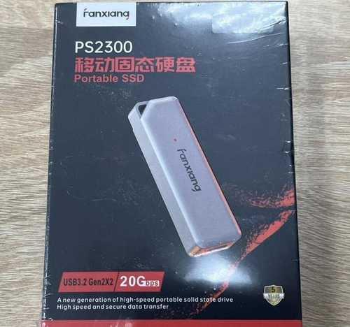 Fanxiang PS2300 500Gb