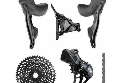 Sram AXS Groupset GX/Force/Rival Mullet