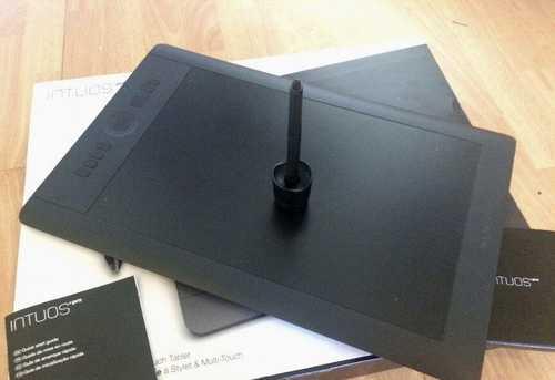 Wacom intuos pro L. графический планшет