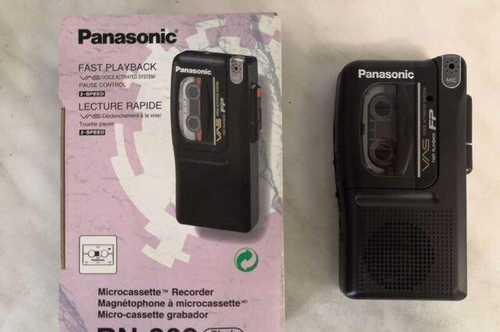 Диктофон Panasonic RN-302